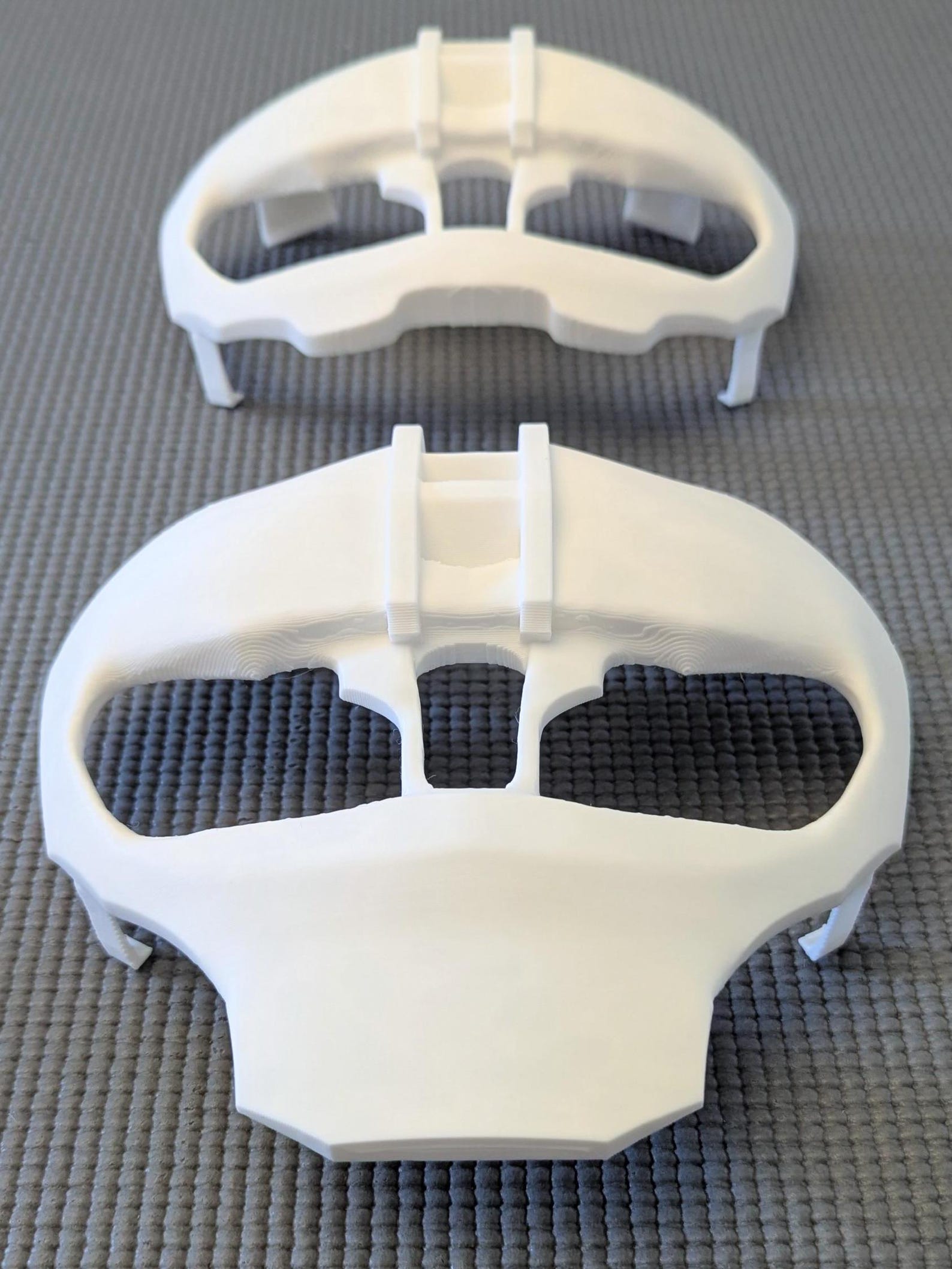 Snap on Cyberpunk Headplate for Quest 3 VR Helmet - Etsy