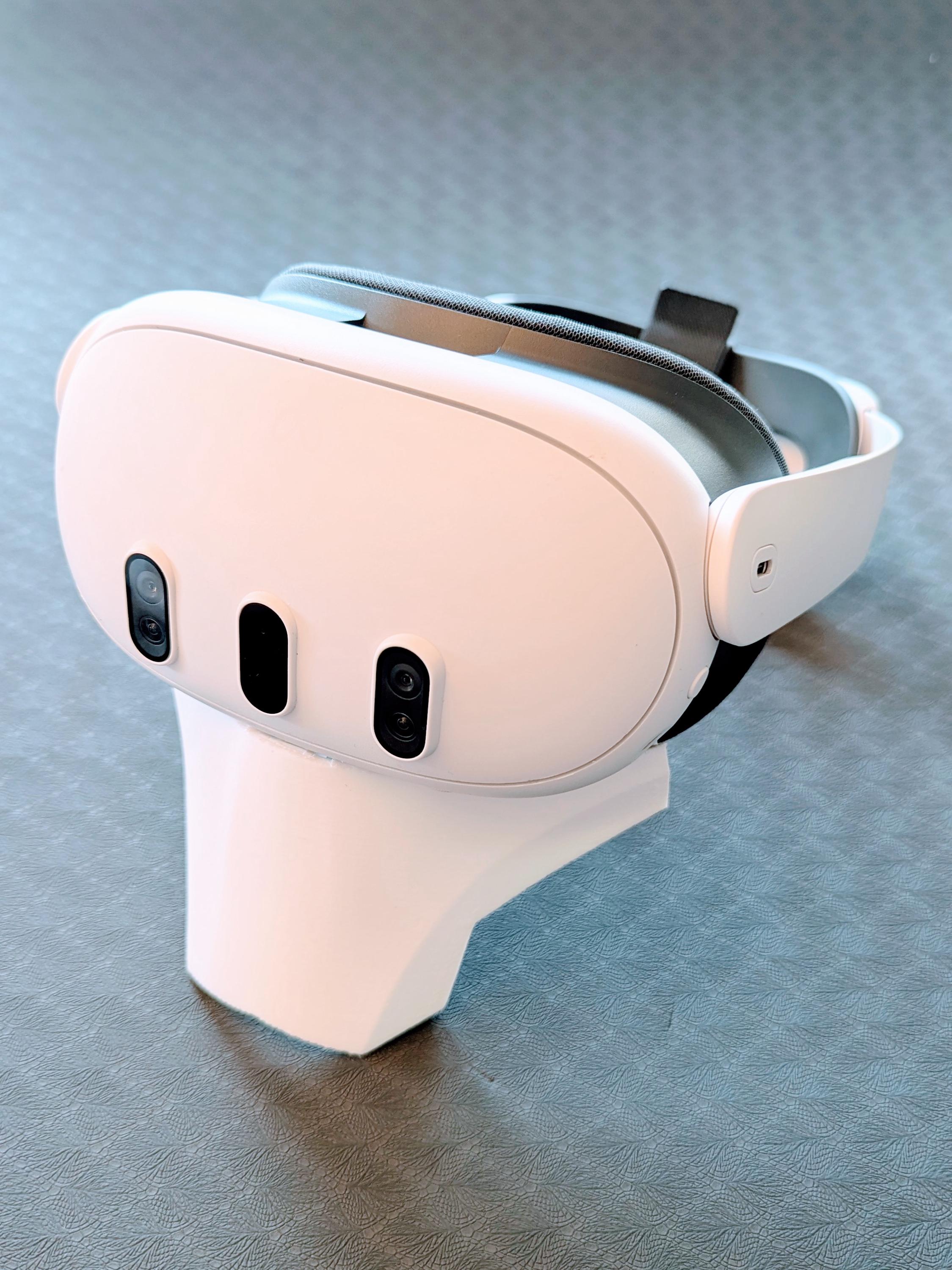 Faceplate for Quest 3 Cyberpunk VR Helmet - Etsy