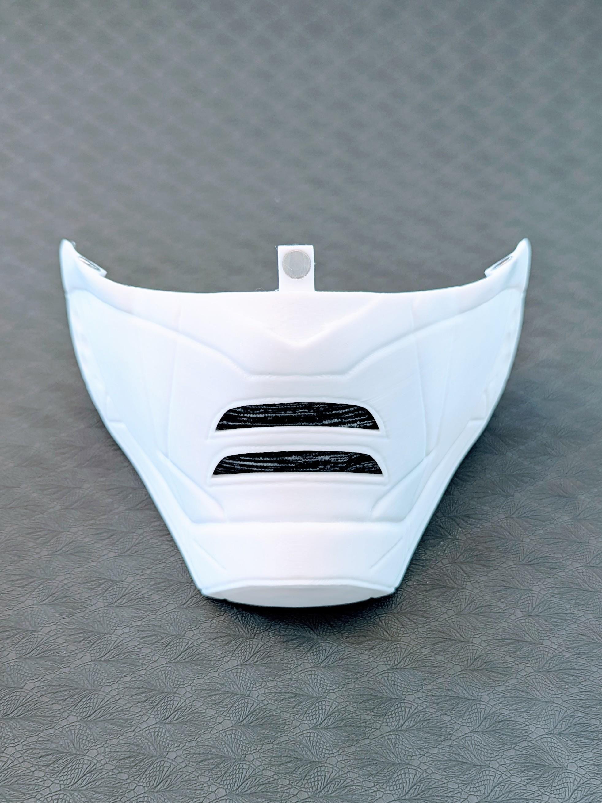 Faceplate for Quest 3 Cyberpunk VR Helmet - Etsy