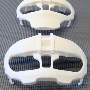 Snap on Cyberpunk Headplate for Quest 3 VR Helmet - Etsy