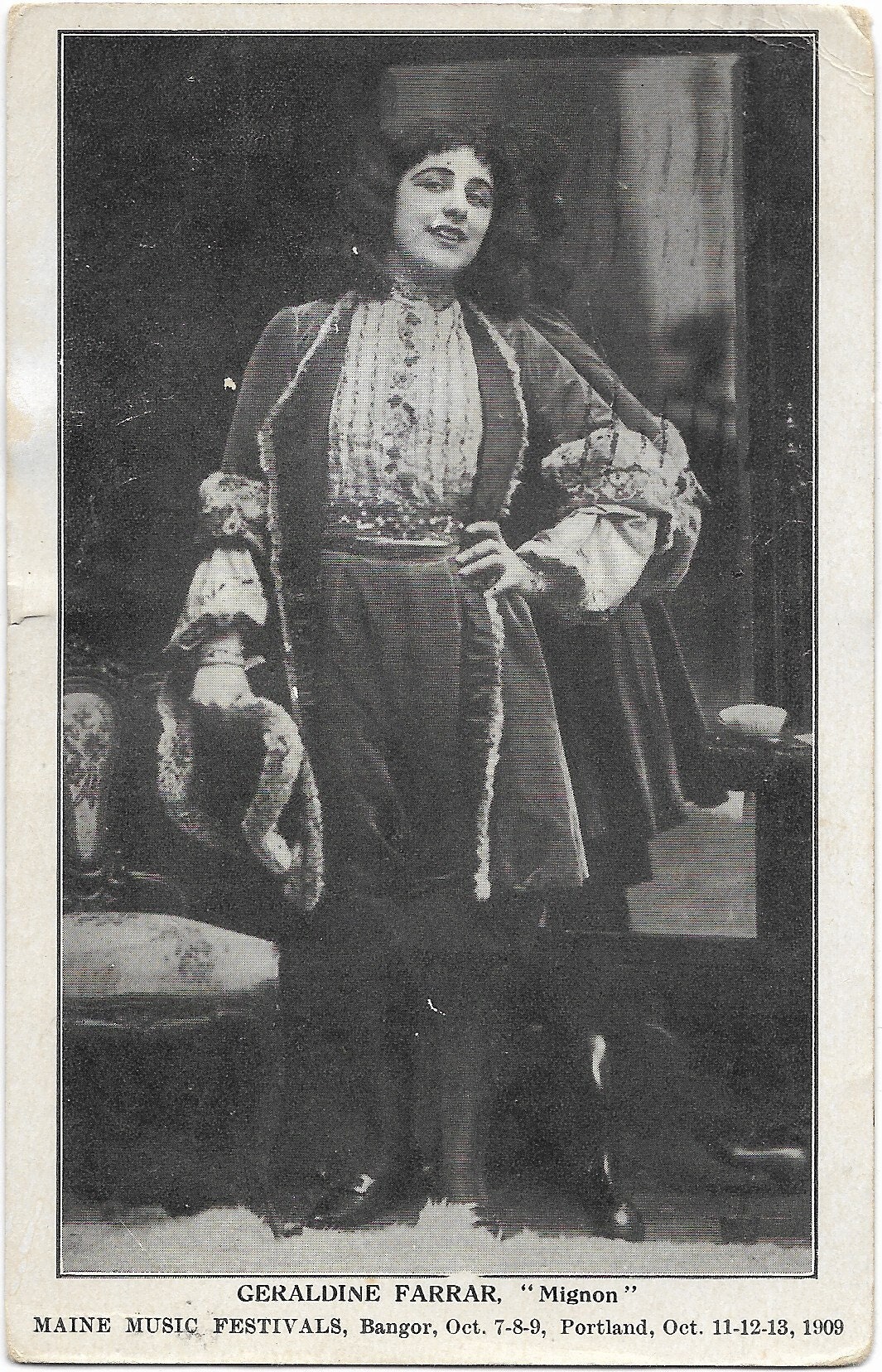 Geraldine Farrar