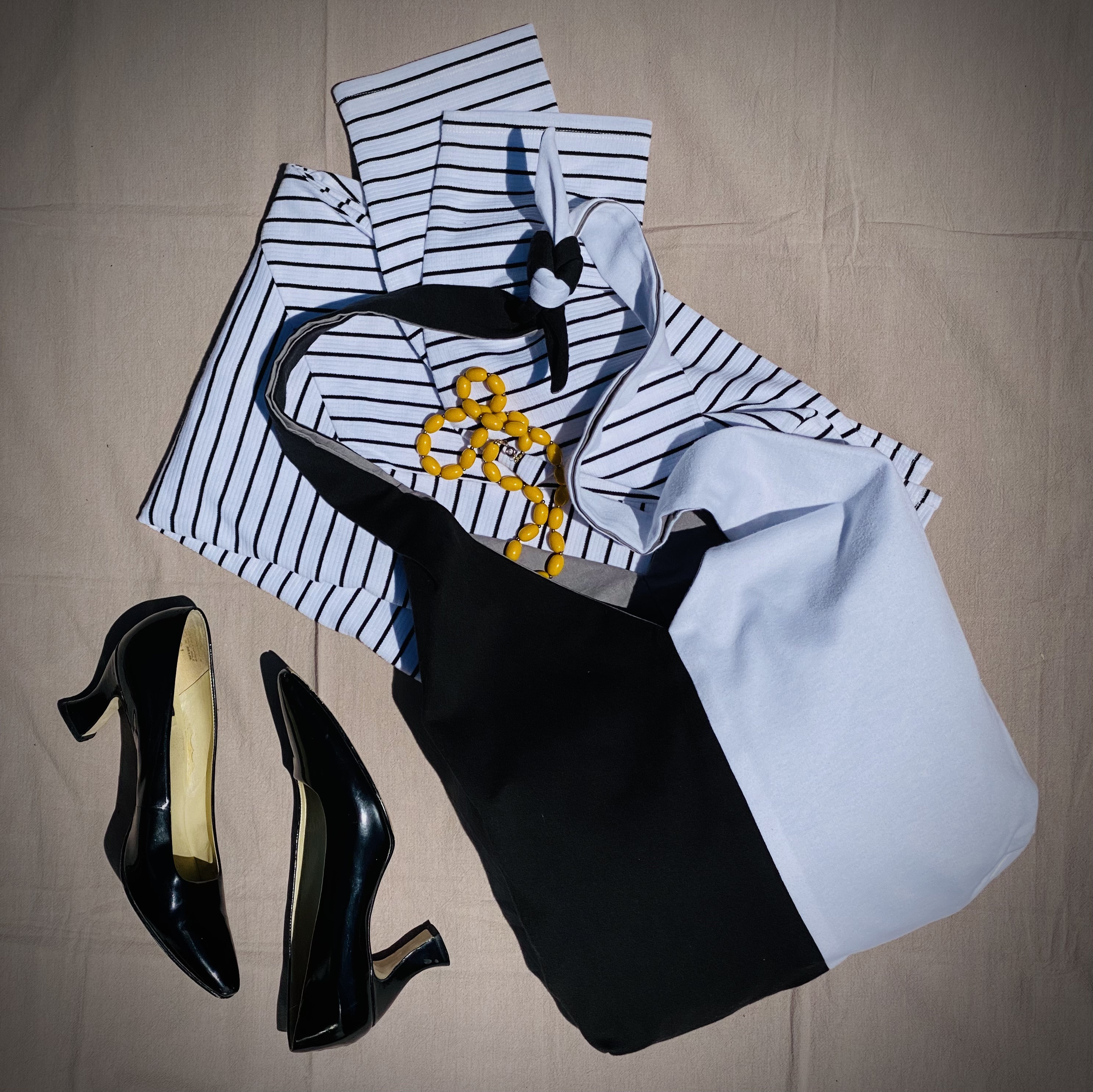 The Not Bag PDF Sewing Pattern knot Strap Shoulder Bag - Etsy Australia