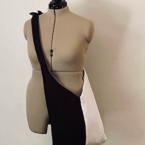 The Not Bag PDF Sewing Pattern (knot Strap Shoulder Bag) - Etsy