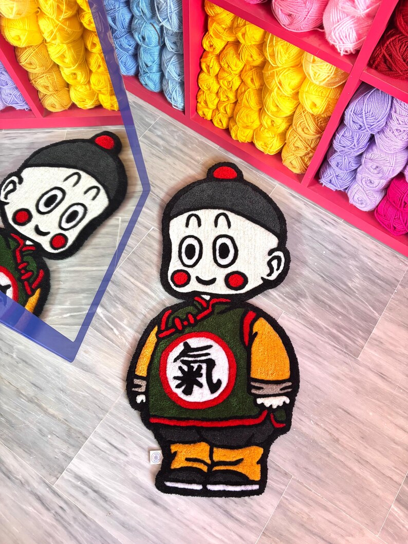 Tufting Custom Rug, Handmade Anime Craft Pets Name Characters ...