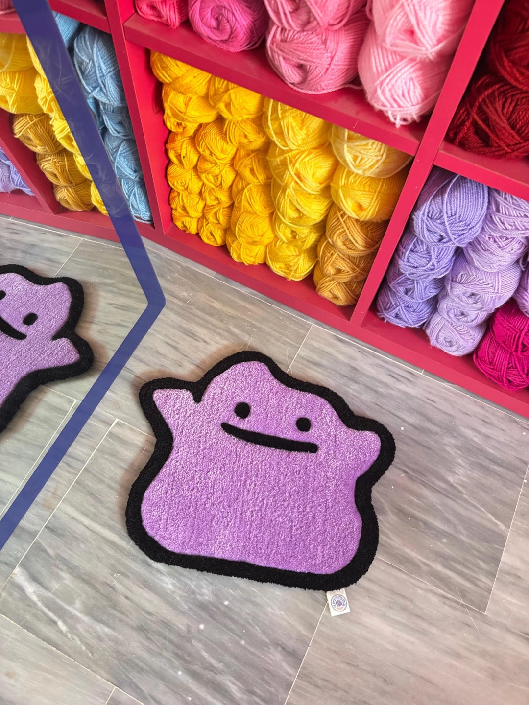 Tufting Rug, Handmade Rug, Anime Tufted Carpet, Anime Rug, Pokemon ...