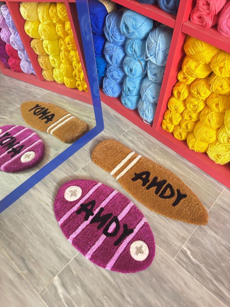 Tufting, Woody Buzz Lightyear Handmade Cartoon Tufted Carpet, Toy Story ...