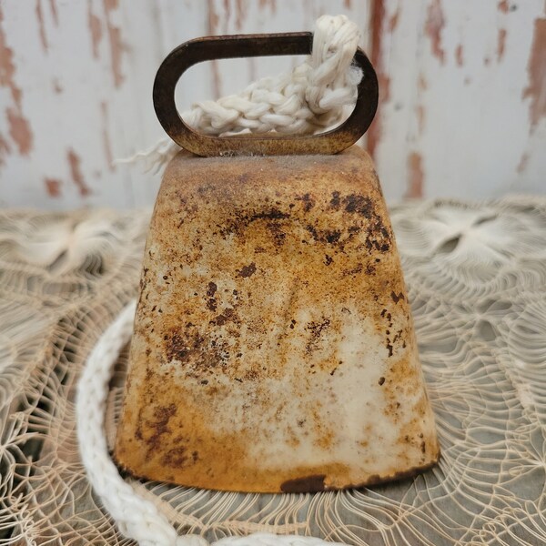 Cow Bell - Etsy