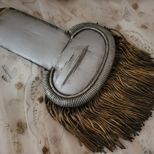 Military Epaulettes - Etsy