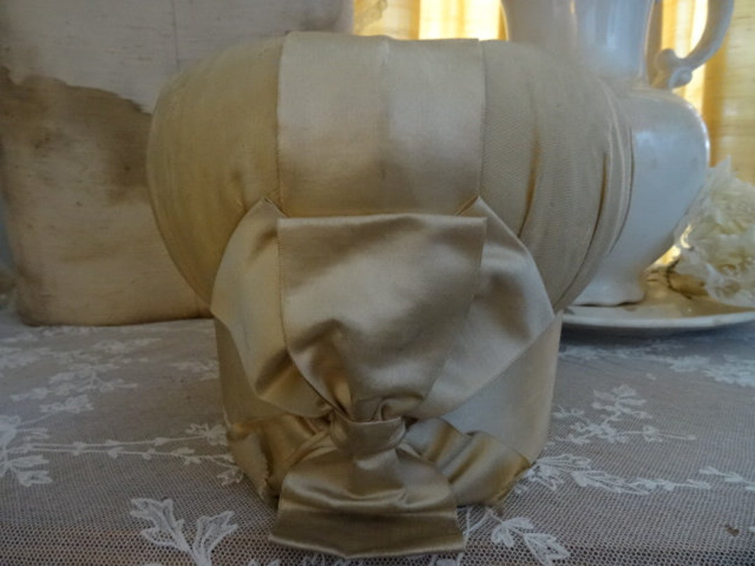 Vintage Shabby Cream Odd Fellows Masonic Lodge Hat Brocante AS-IS - Etsy