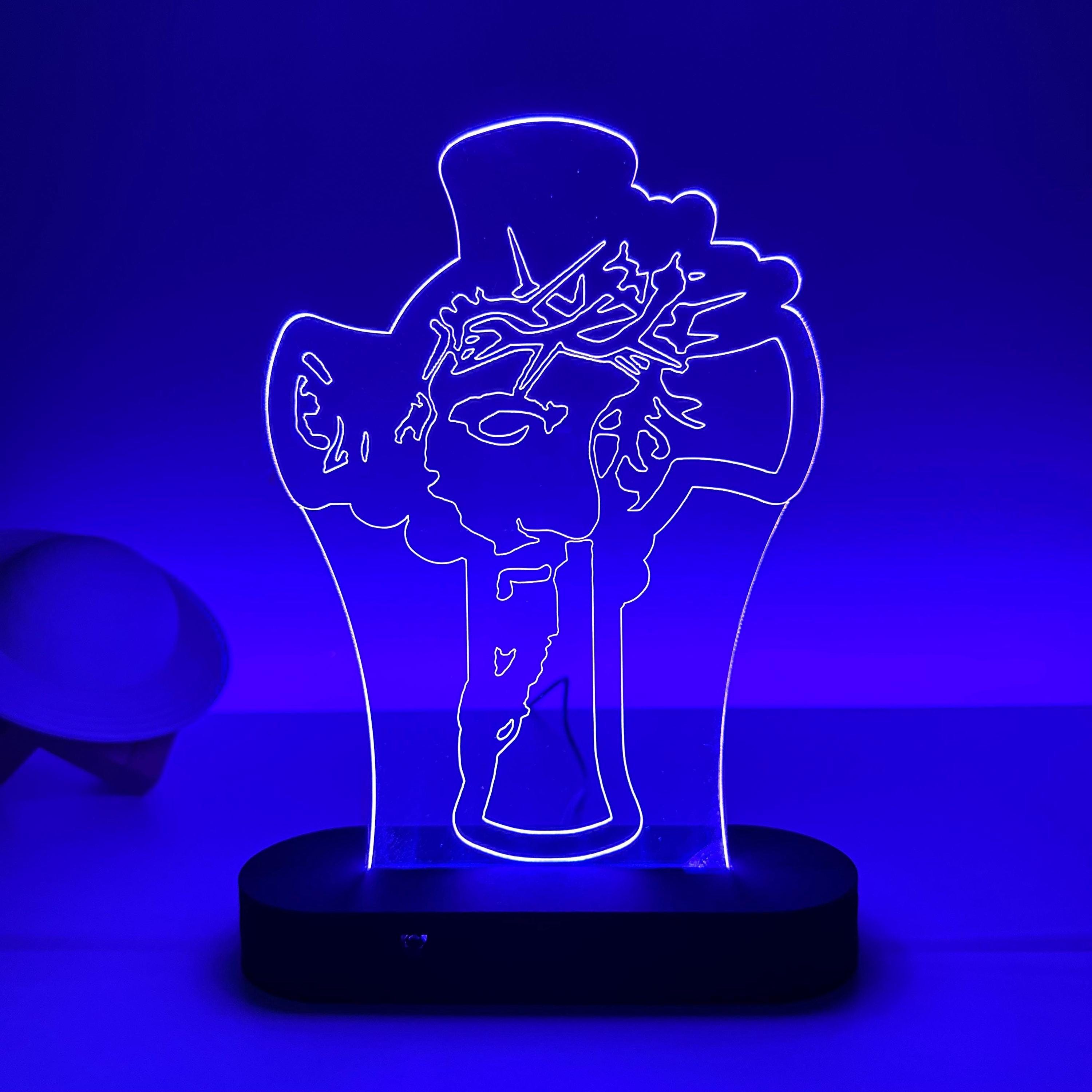 Jesus Christ Night Light, Jesus Christ Desk Lamp, Christmas Gifts for ...