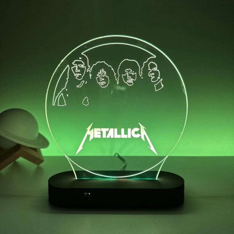 Metallica - Etsy