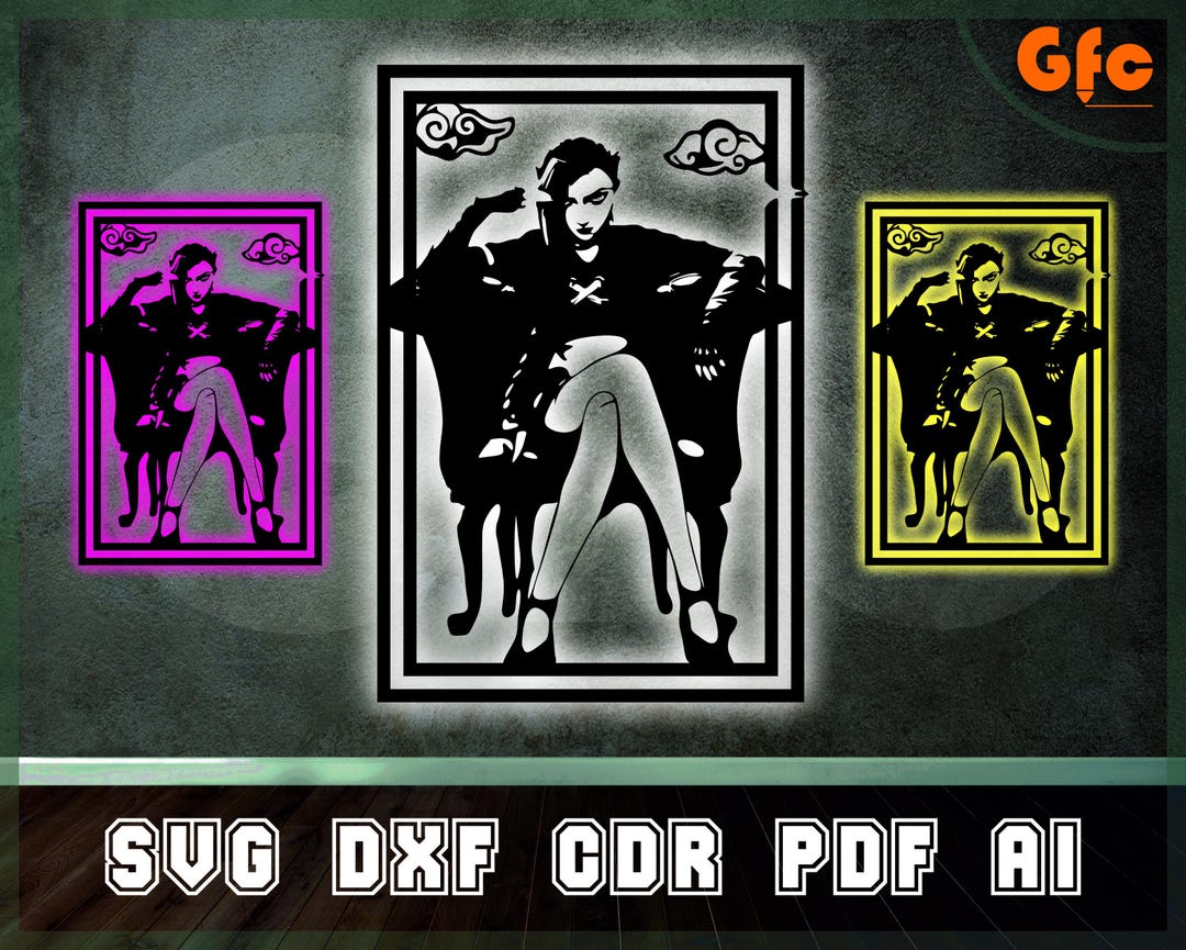 Cool Jinx Svg Epic Jinx Art Jinx Vinly Jinx Cricut Jinx Sketch Jinx Svg ...