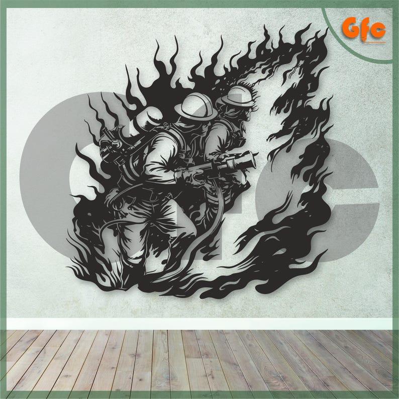 Military Flame Soldiers Svg Eps Jpg Png Dxf Cdr Pdf Ai Digital Battle ...