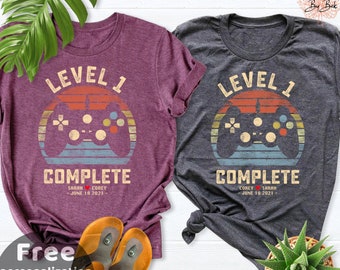 Level 1 Complete - Etsy