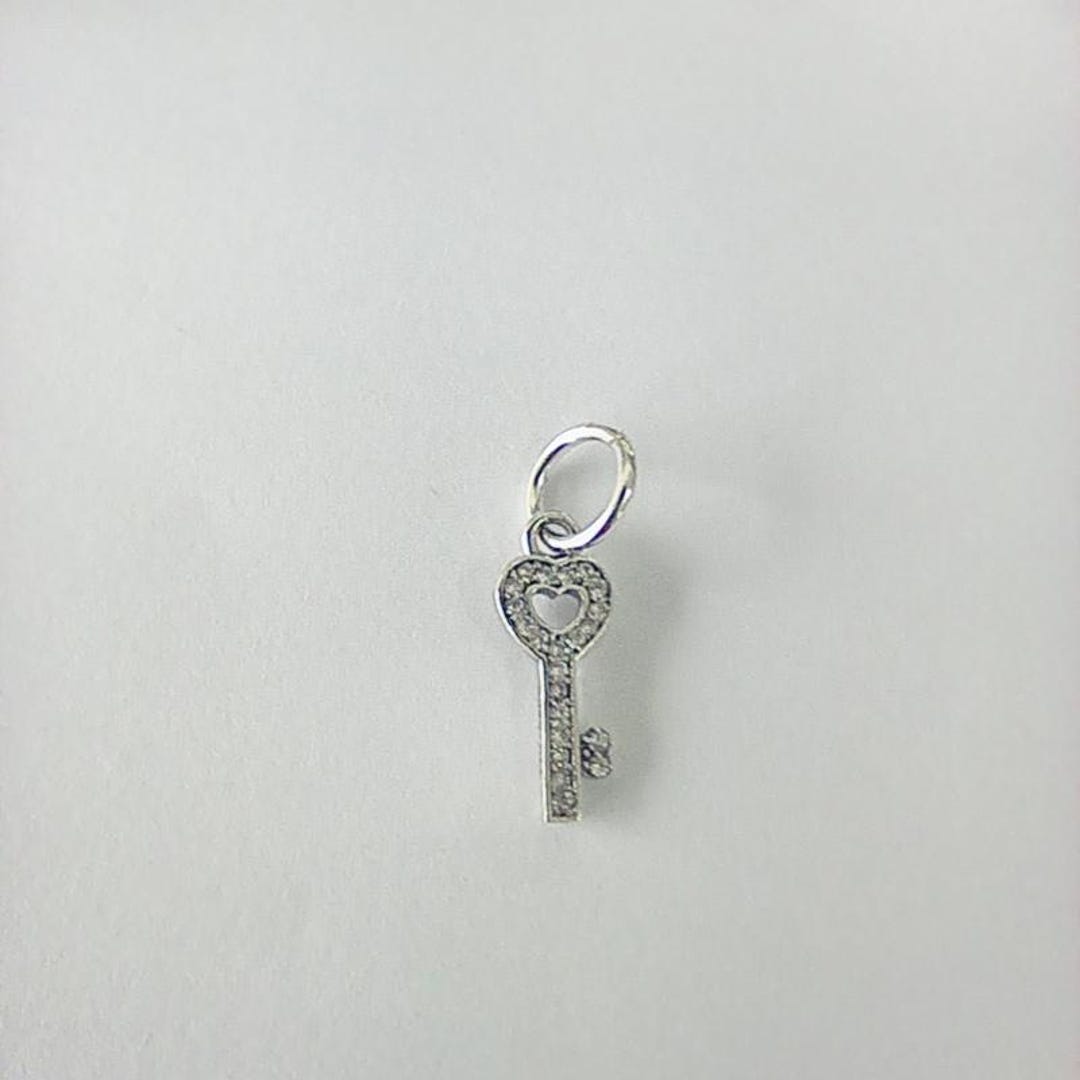 Pandora Symbol of Trust Key Charm - Etsy