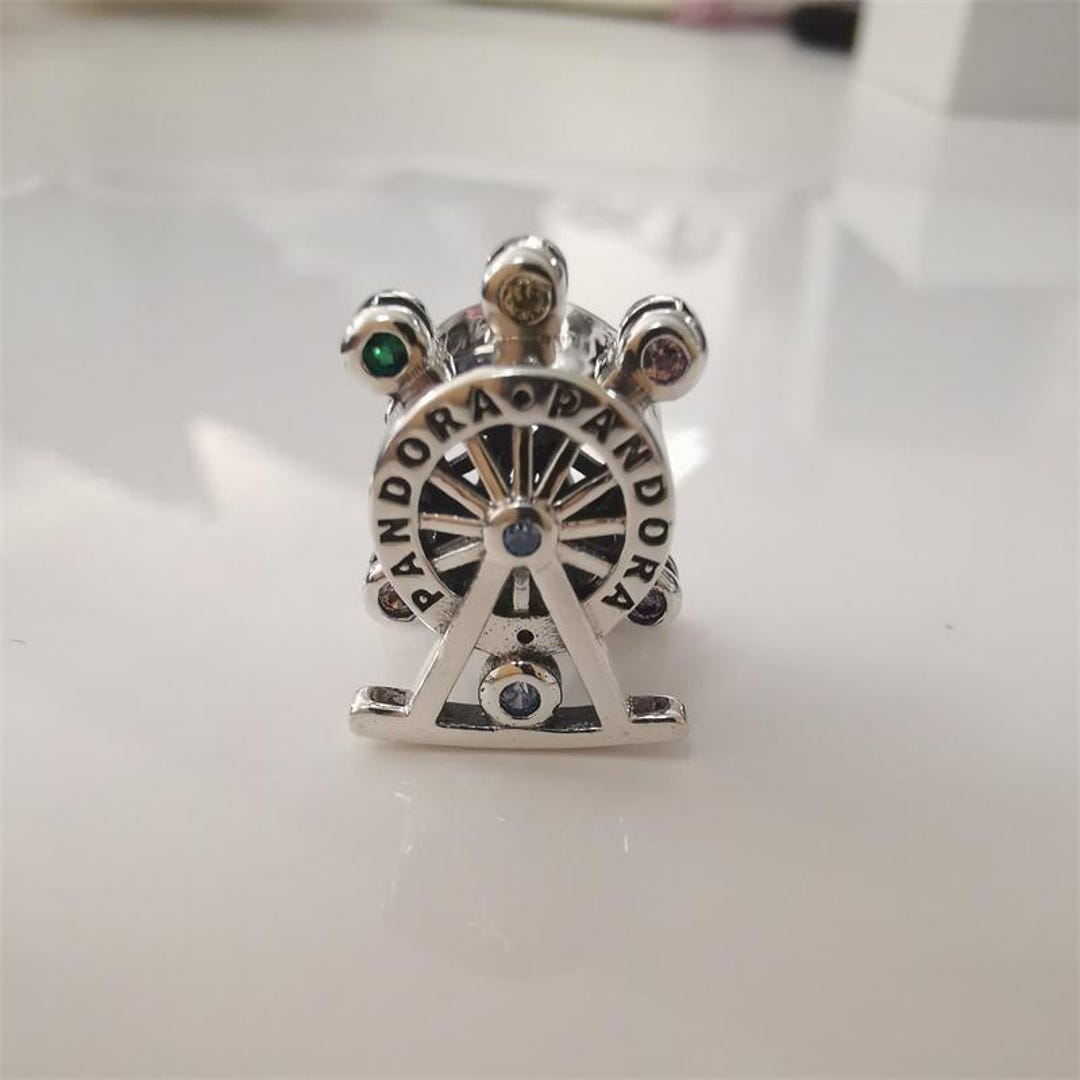 Pandora Colorful Ferris Wheel - Etsy