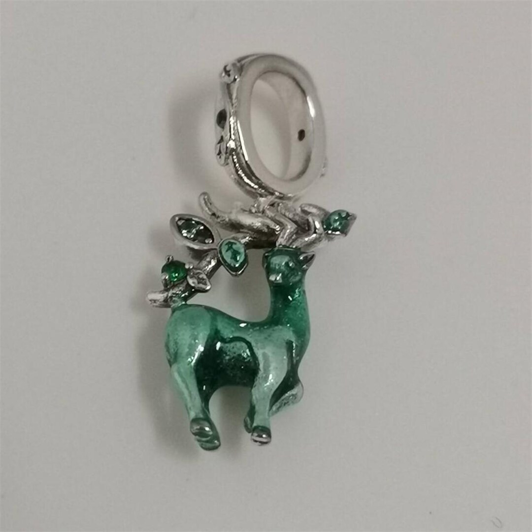 Pandora King of Glory Yao Lin Deer Charm Pendant - Etsy