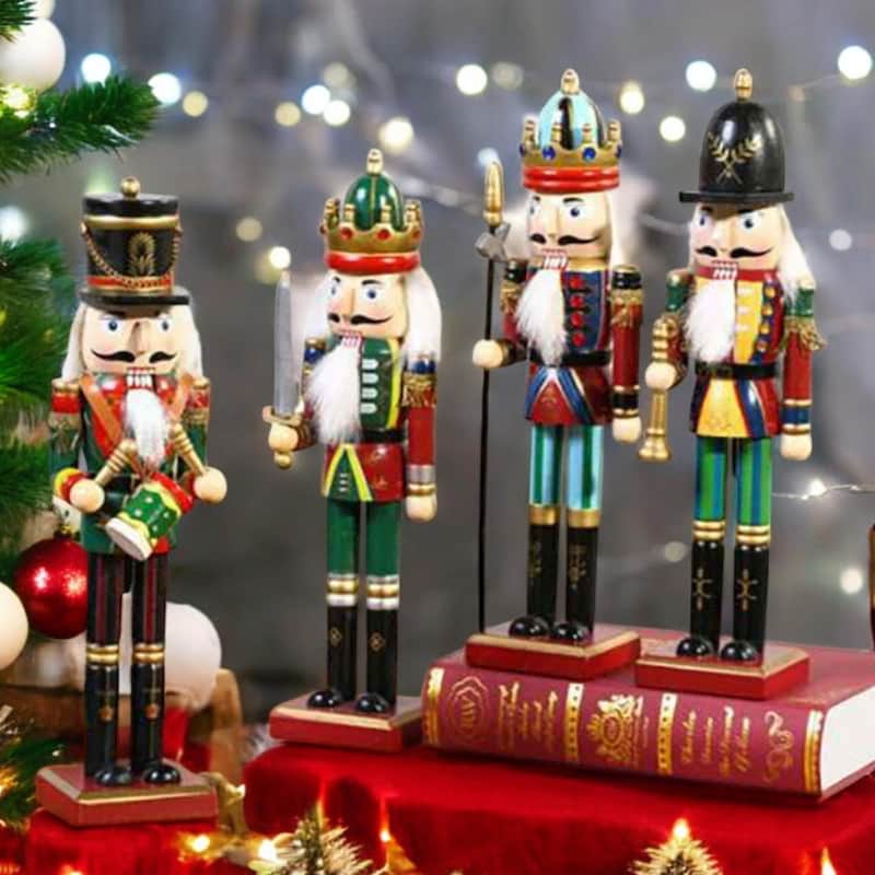 Lady Nutcracker - Etsy