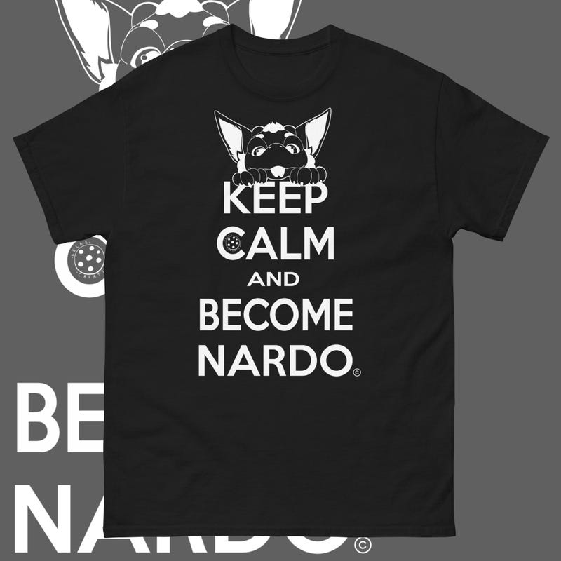 Keep Calm Shirt - Etsy
