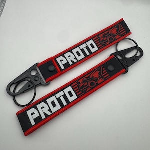 Protogen Keychain - Etsy
