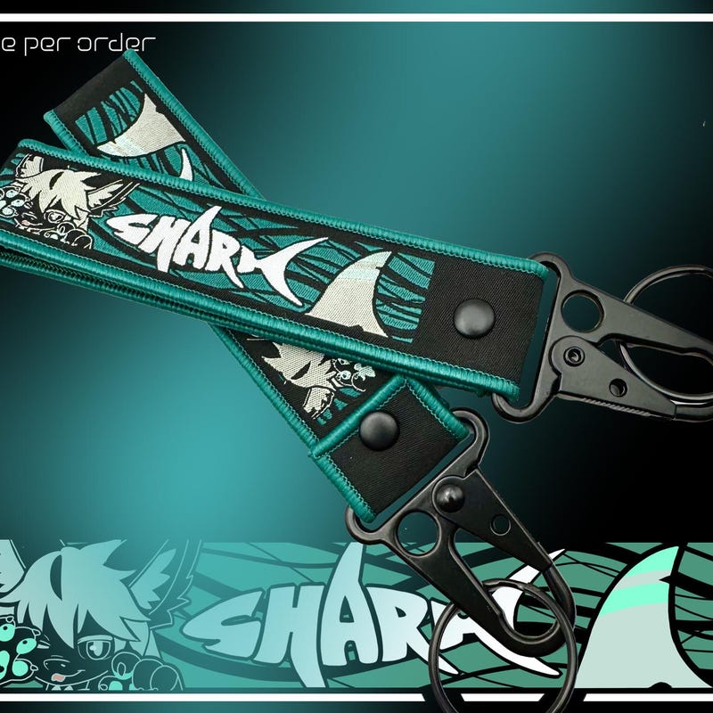 Shark Furry - Etsy