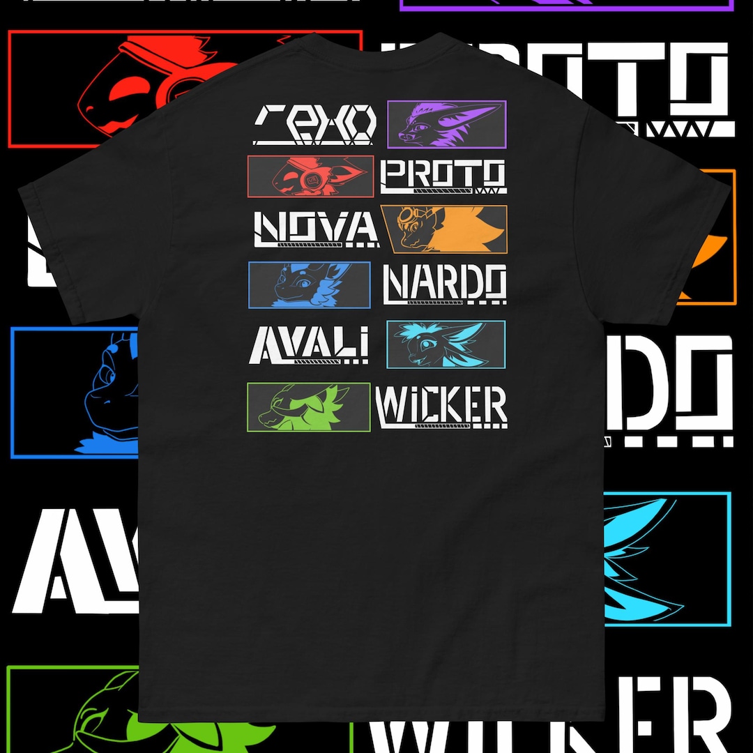 Vrchat T-shirt - Etsy