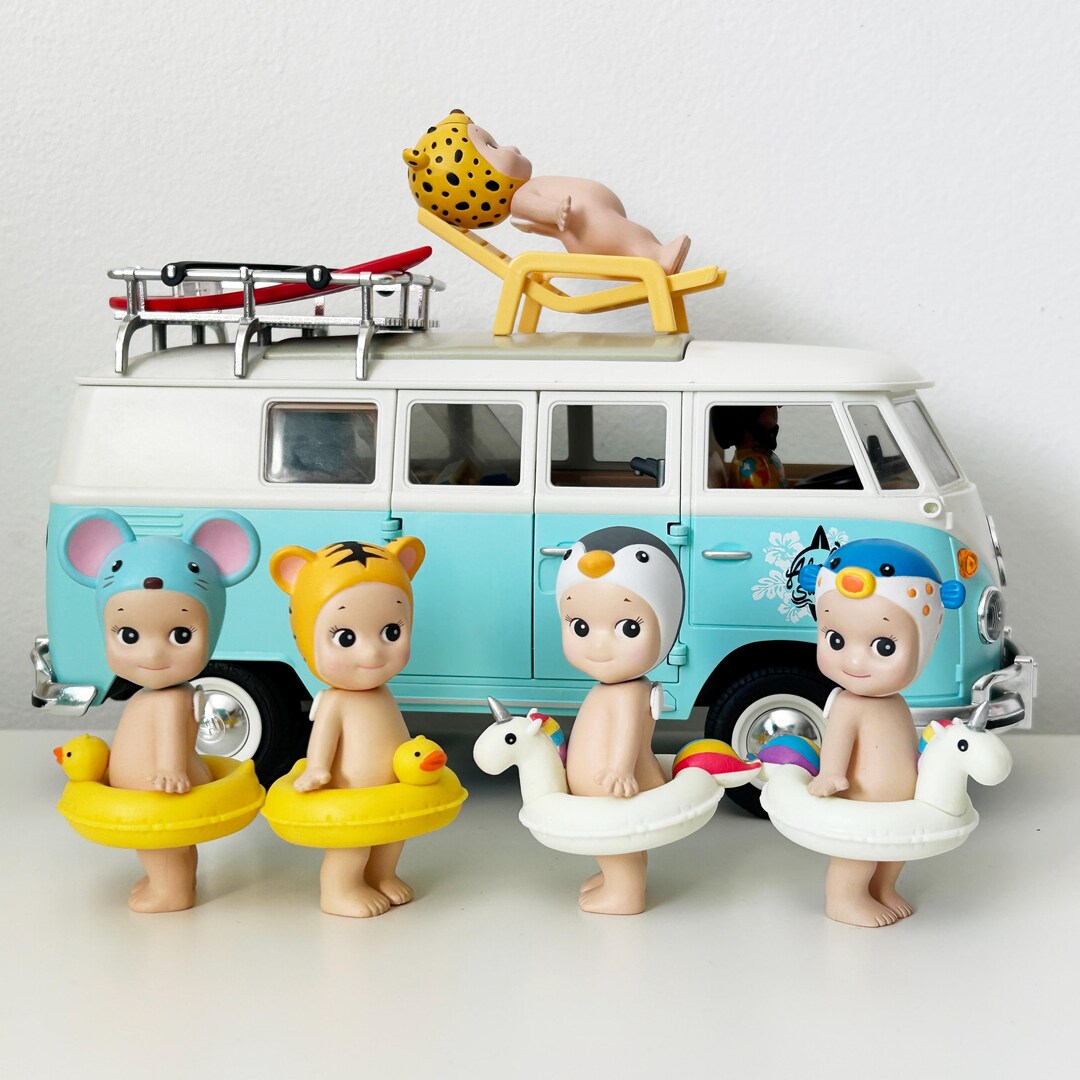 Sonny Angel Pool Float - Floatie - Mini Figurine Accessory - Pool Party ...