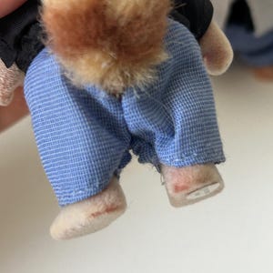 Calico Critters George Mulberry Raccoon Grandfather - Sylvanian ...