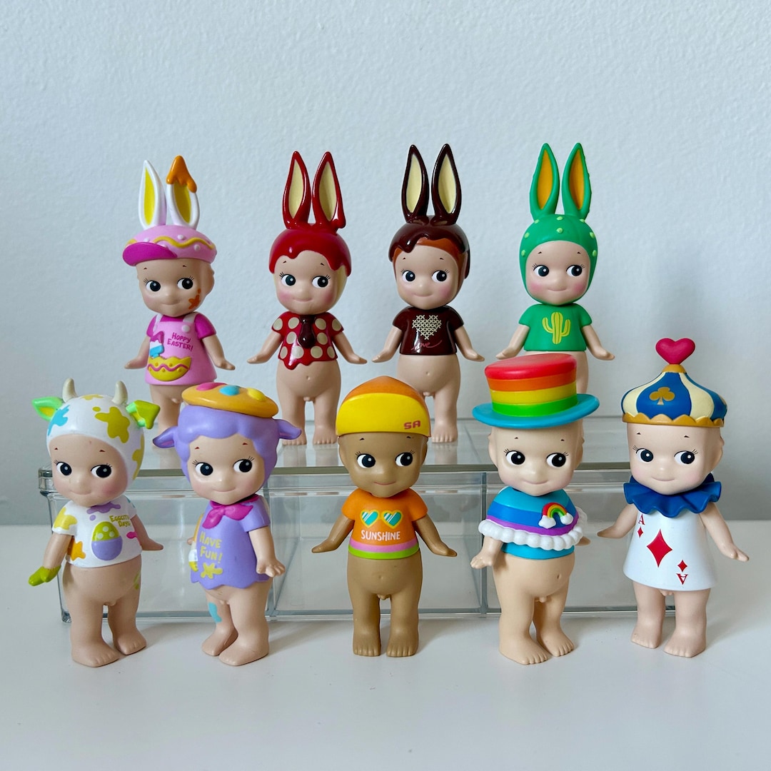 Authentic Sonny Angel | Secret Bunny | Valentine's Day Series | Easter ...