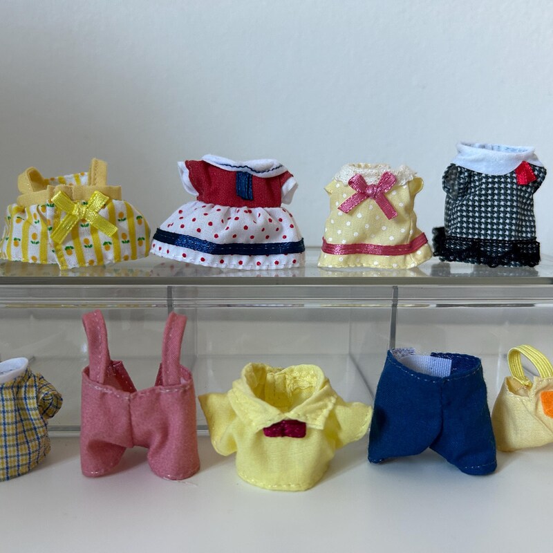 Calico Critters Clothes - Etsy