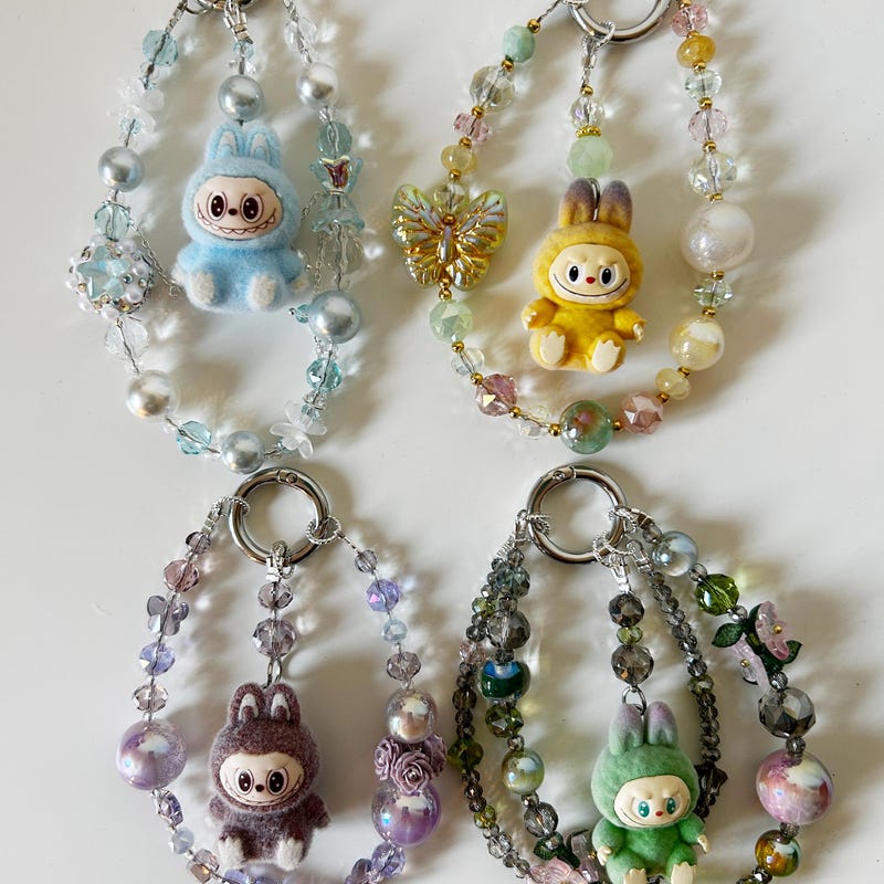 Labubu Handbags - Etsy