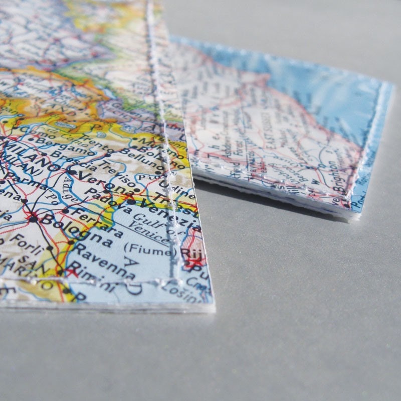 1 Custom Location Luggage Tag Made With Original Maps | Etsy