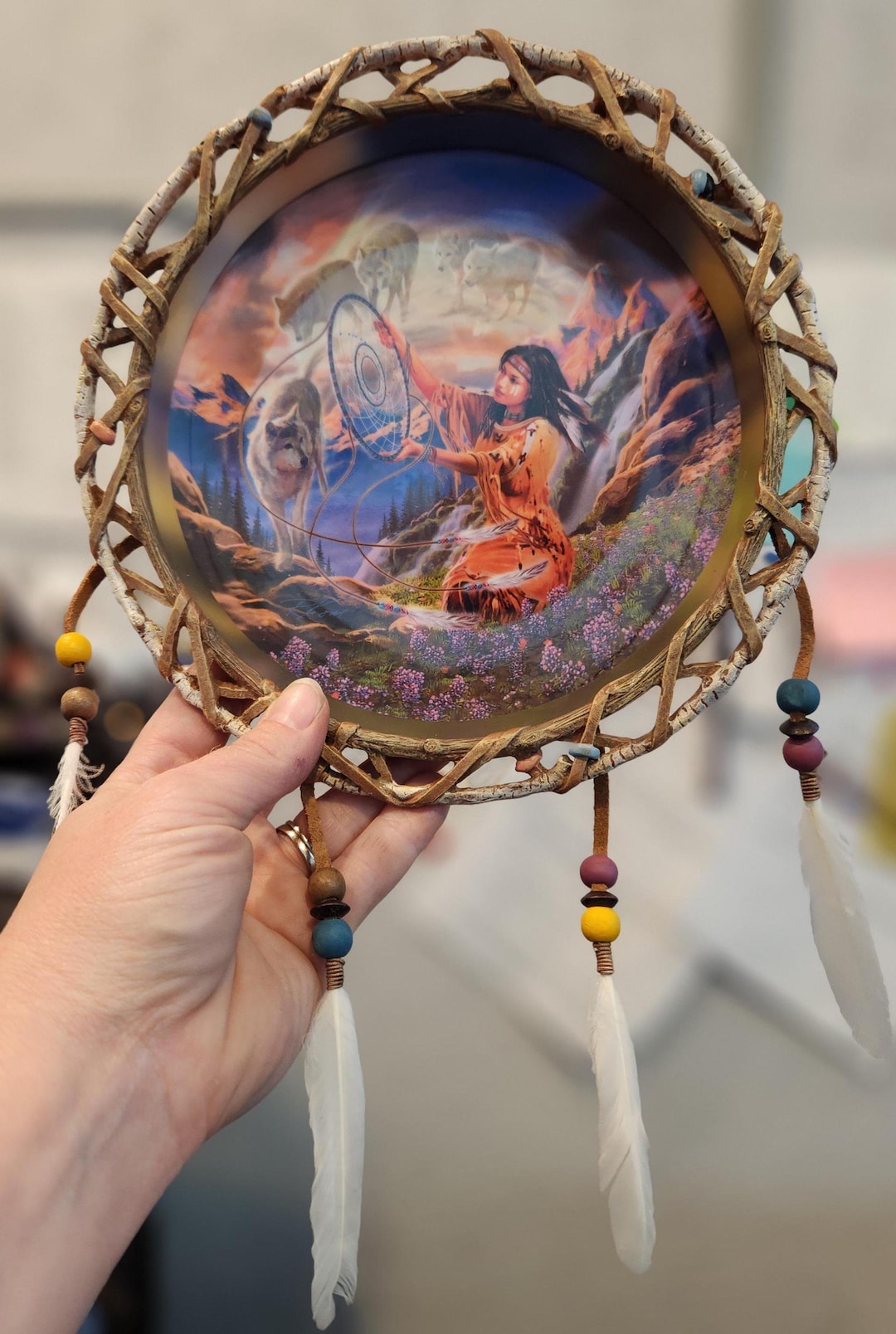 Robin Koni's "spiritmaster" 2nd Issue of Sacred Circles Series - Etsy