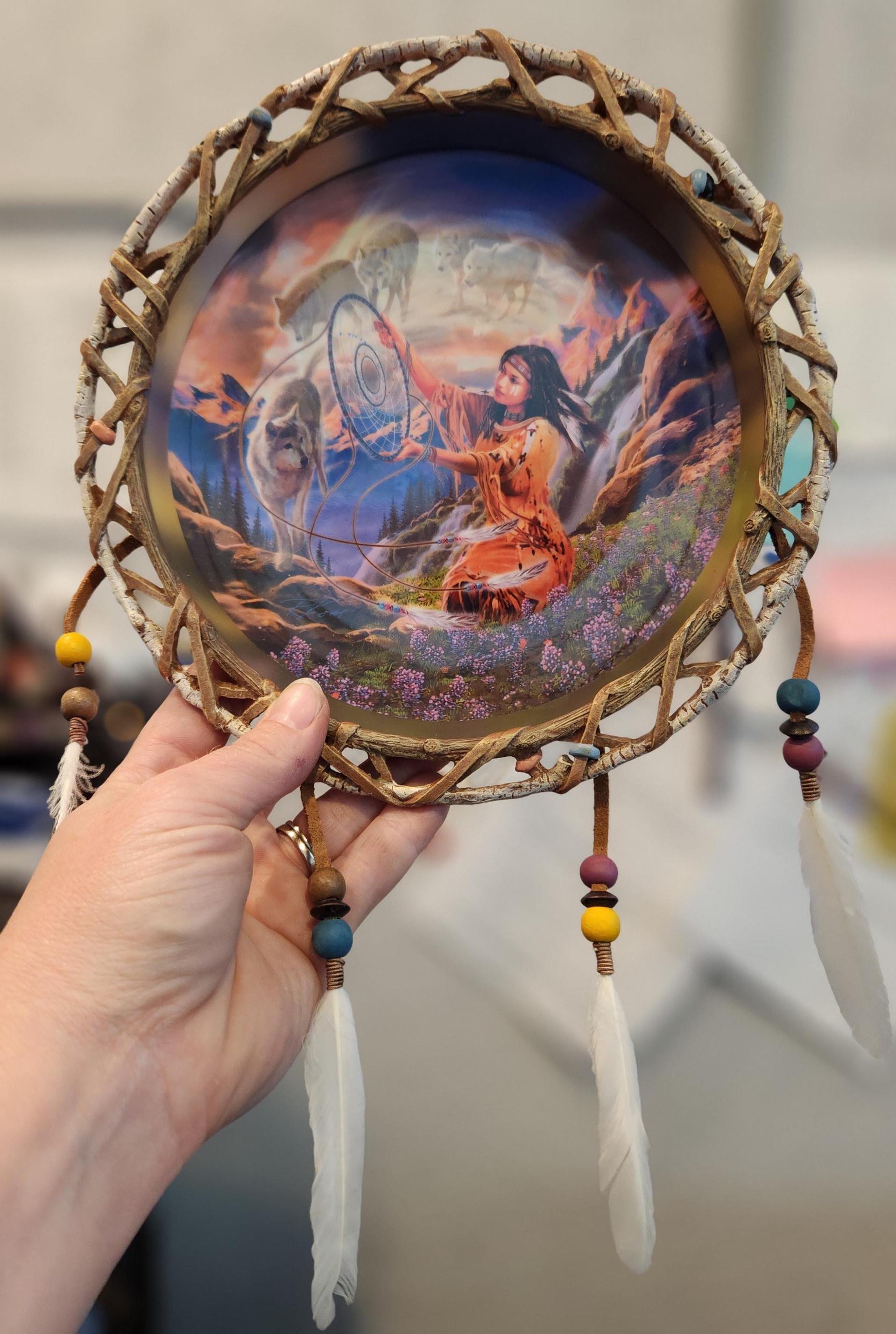 Robin Koni's "spiritmaster" 2nd Issue of Sacred Circles Series - Etsy
