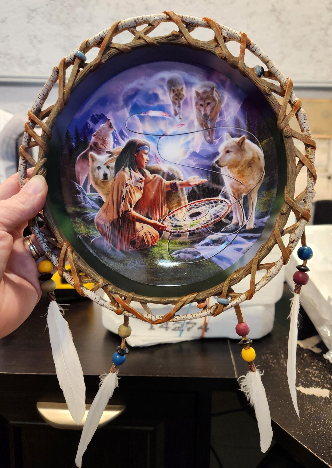 Robin Koni's "summoning Prayer" 5th Edition of Sacred Circles - Etsy