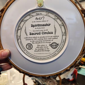 Robin Koni's "spiritmaster" 2nd Issue of Sacred Circles Series - Etsy