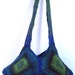Felted Market Bag Knitting Pattern, Knitted Bag, Knitting Pattern PDF ...