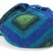 Felted Market Bag Knitting Pattern, Knitted Bag, Knitting Pattern PDF ...