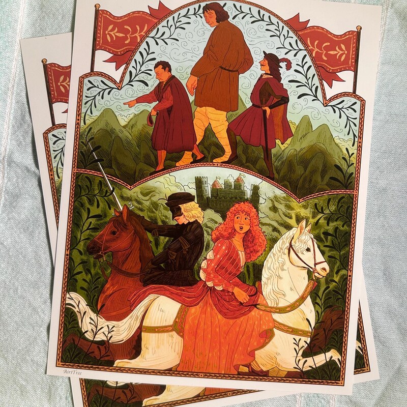 The Princess Bride Gifts - 60+ Gift Ideas for 2025