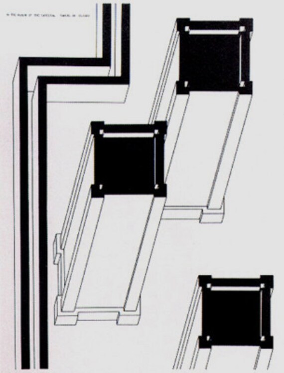 Robert Morris Original Limited Edition Etching Signed & - Etsy