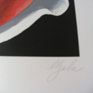 Lester Gaba Famous Mannequin Artist of the 40's.....original Limited ...