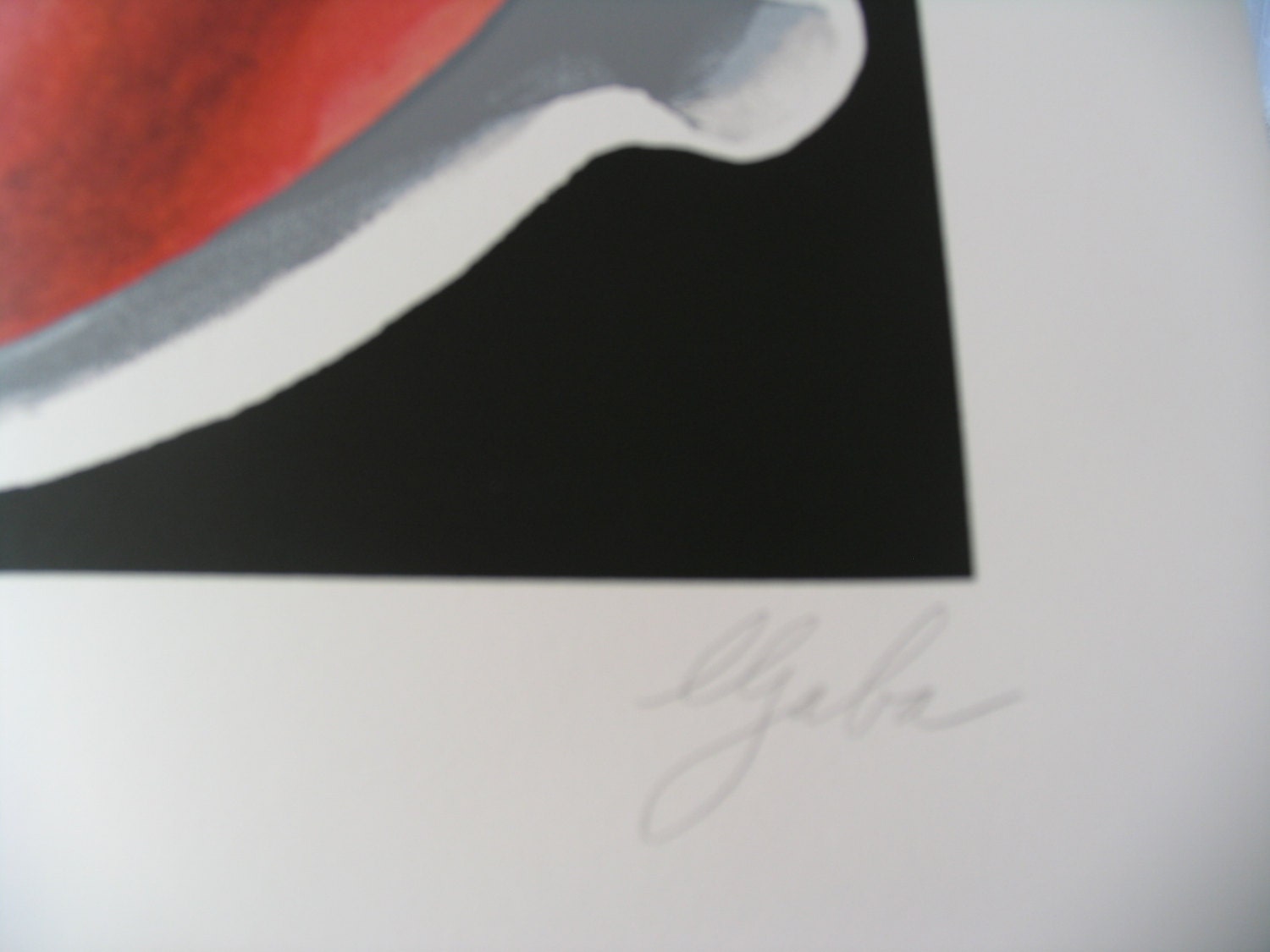 Lester Gaba Famous Mannequin Artist of the 40's.....original Limited ...