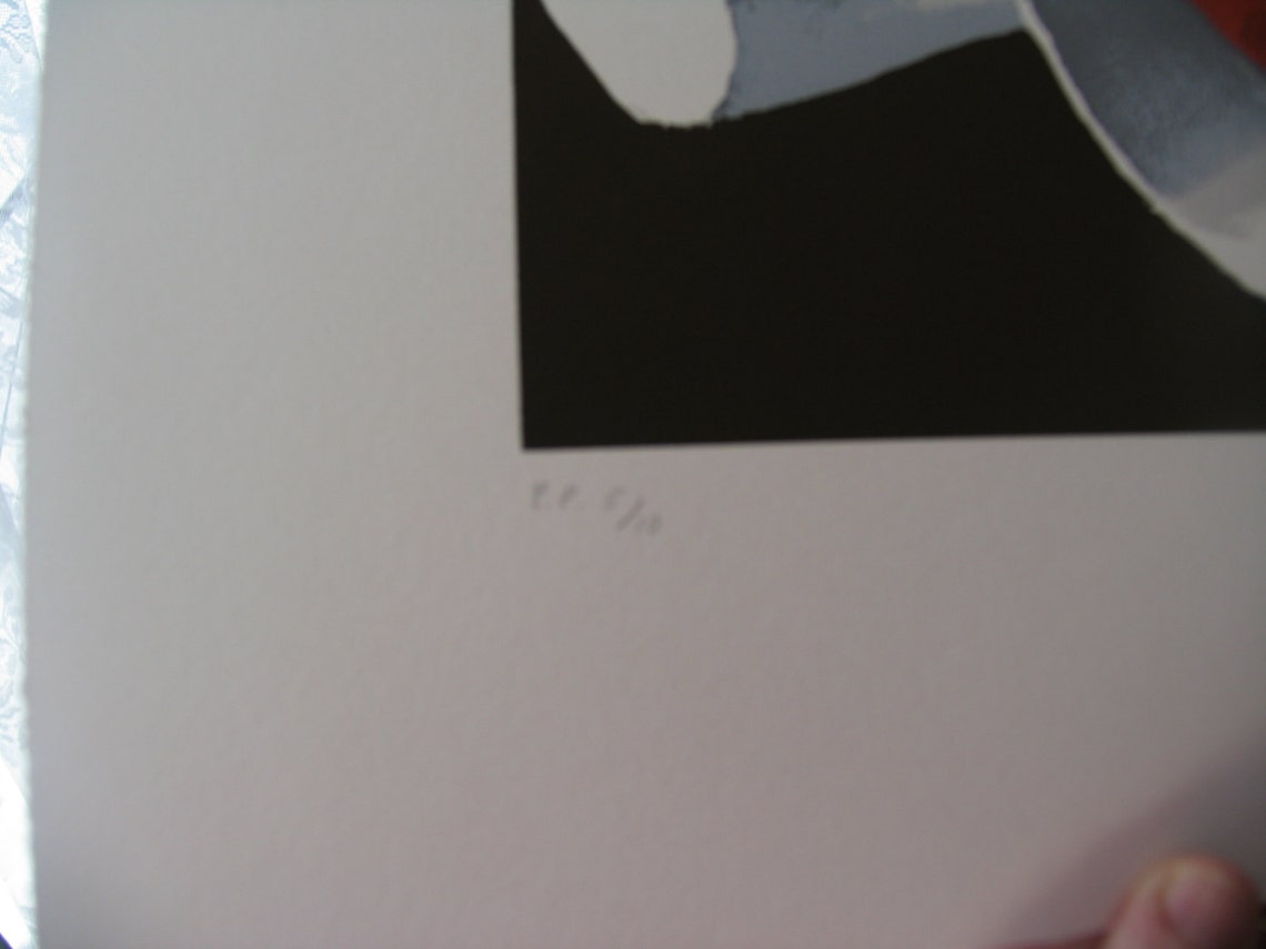 Lester Gaba Famous Mannequin Artist of the 40's.....original Limited ...