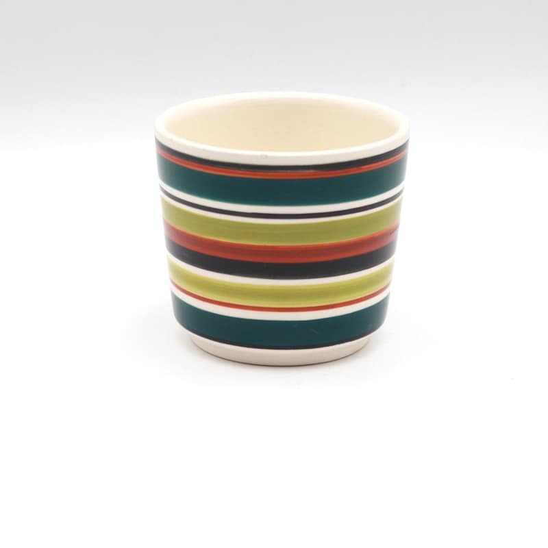 Striped Mugs - Etsy UK
