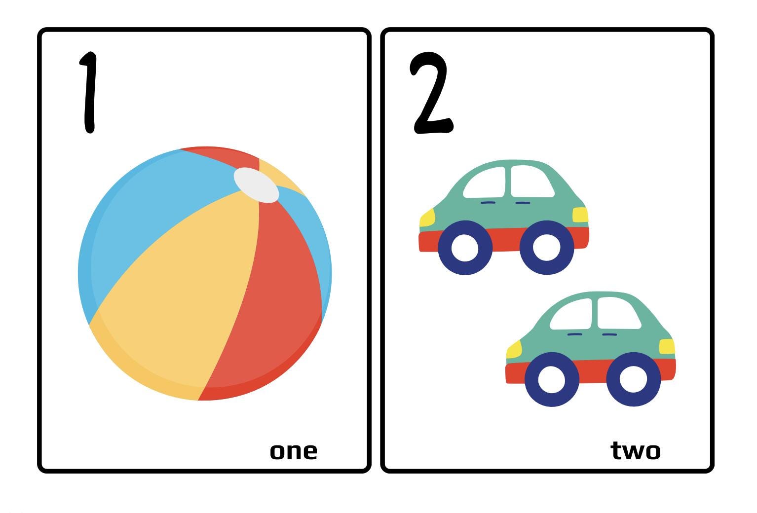 Ultimate Learning Flashcard Bundle – Alphabet, Fruits, Animals, Numbers ...