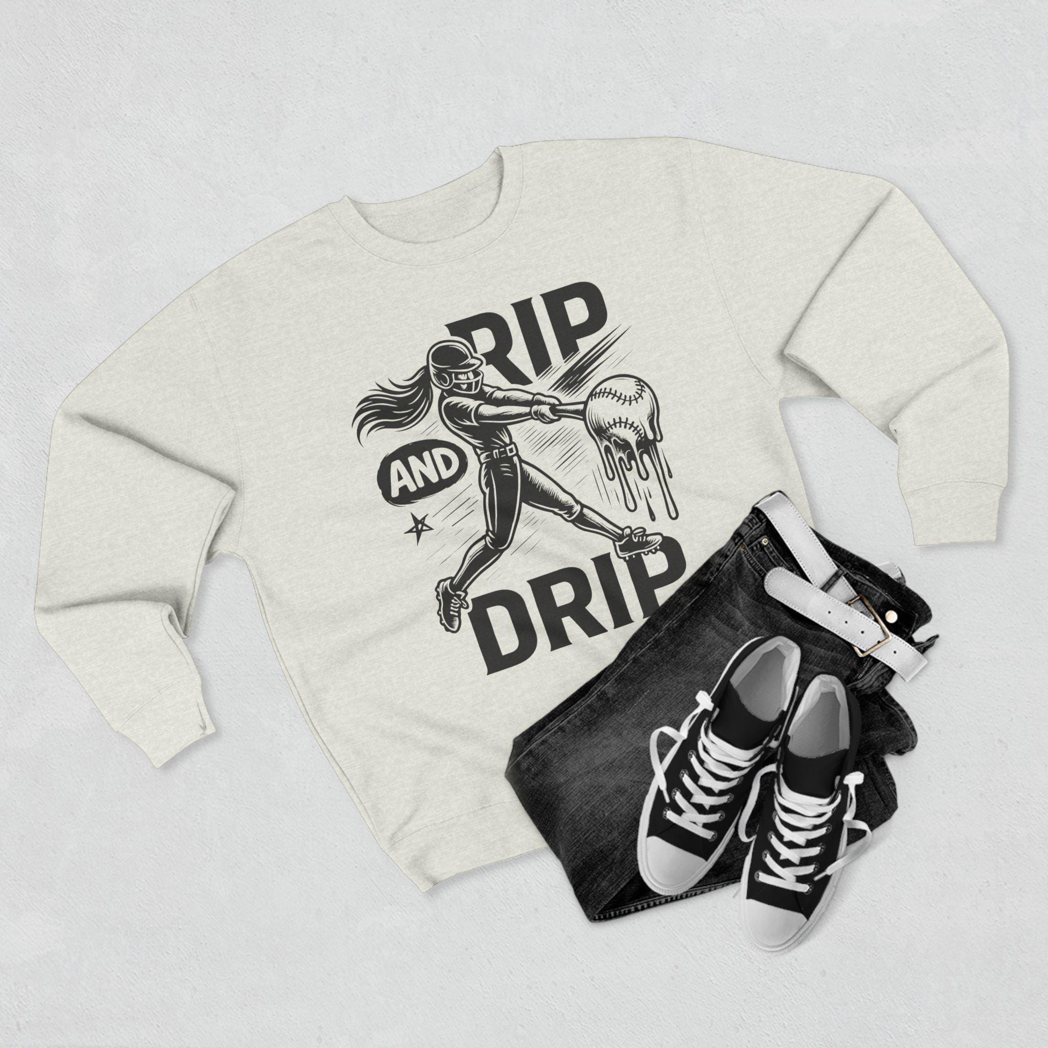 Softball Drip PNG: Game Day Sublimation Design (digital Download) - Etsy