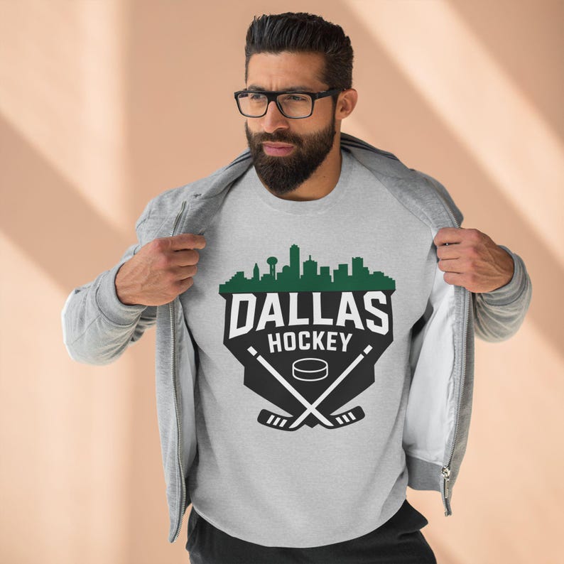 Dallas Hockey Team SVG: Cricut Cut File, PNG Clipart (digital Download ...