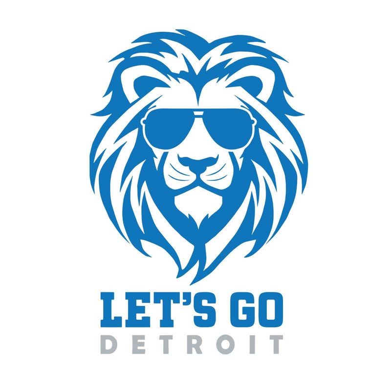 Detroit Embroidery - Etsy
