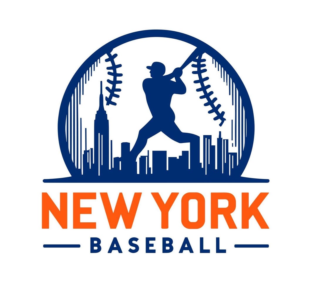 New York Baseball Team SVG File: City PNG Clipart (digital Download) - Etsy
