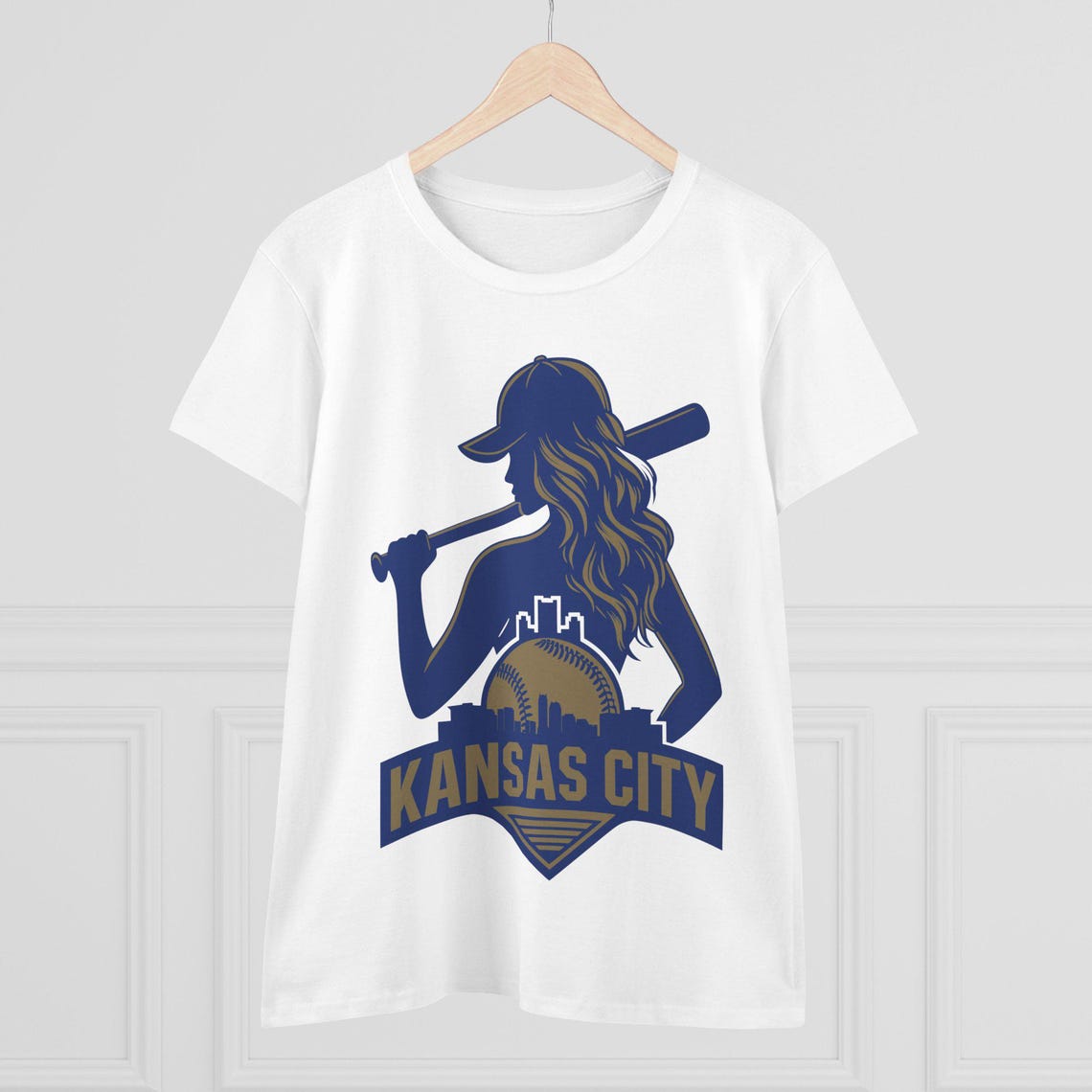 Kansas City Baseball - SVG, EPS, PNG, Cricut and Silhouette Studio - Etsy